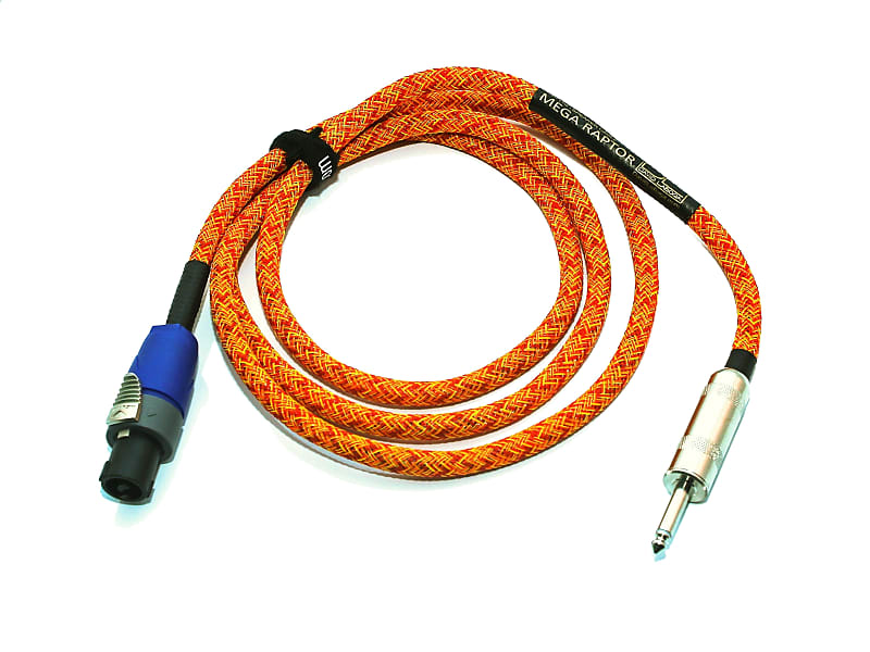 David Laboga Speaker cable / 1m ( 3.3ft) / MEGA RAPTOR MK2/ | Reverb