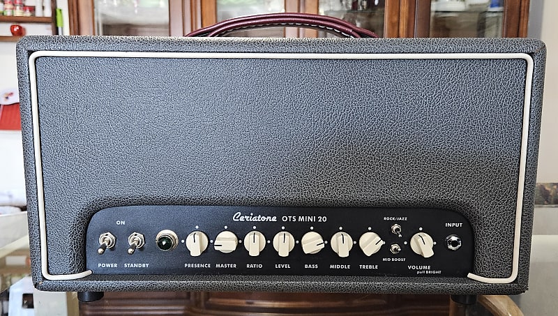 Ceriatone OTS 20 2016 w/Klein-ulator | Reverb