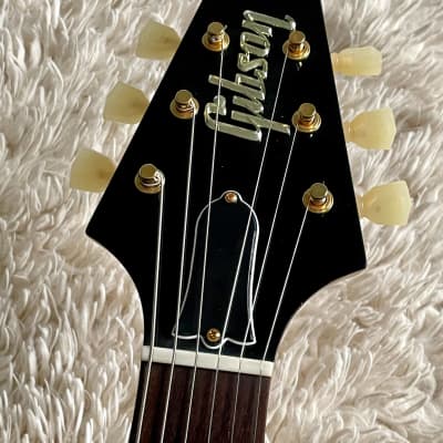 Gibson SG Custom Shop "Billy Gibbons" Electric Guitar w/ | Reverb