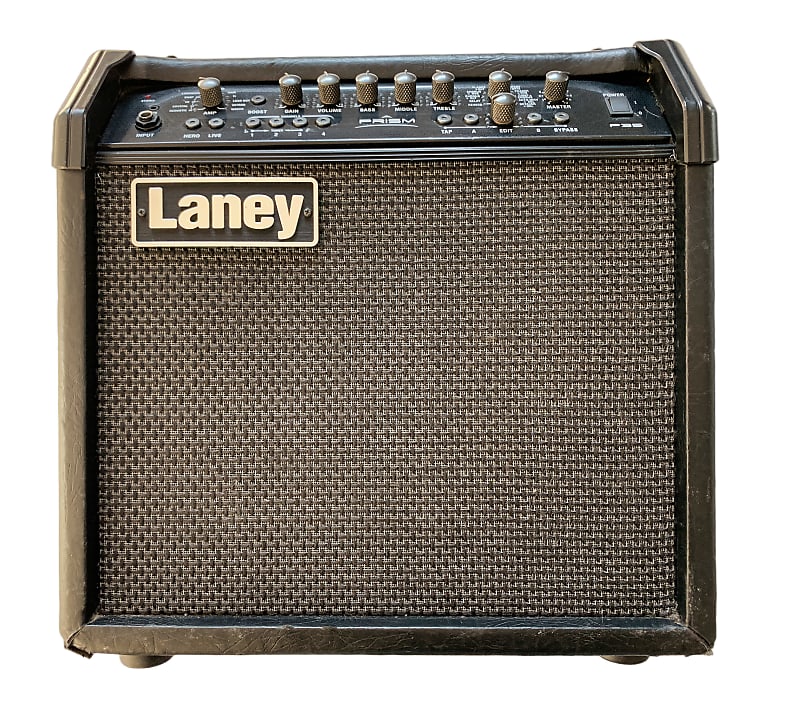 Guitar Amplifier by Laney Studio-Quality Effects Processor | Reverb