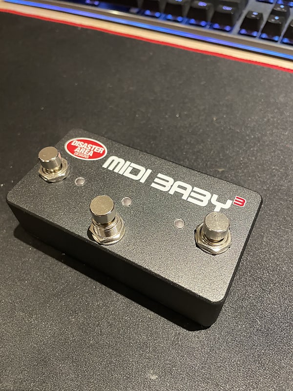 Disaster Area Designs Midi Baby 3 | Reverb
