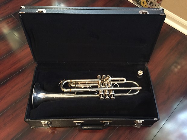 Besson BE709 Late Model USA Kanstul | Reverb