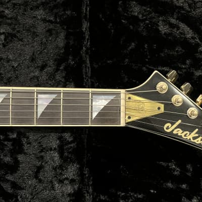 Jackson Randy Rhoads 30th Anniversary 2010 - Black | Reverb