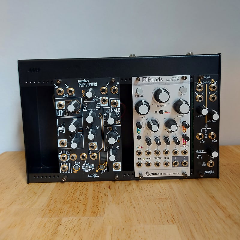 4MS Pod48x 2022 + Power Brick | Reverb