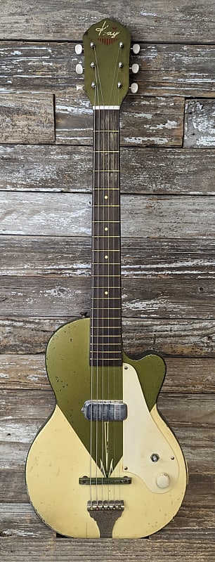 Kay K136 (Used) | Reverb