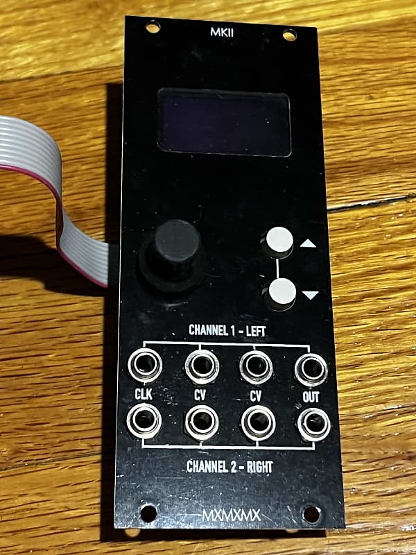 mxmxmx Eurotrash MK2 2010s - Metal | Reverb