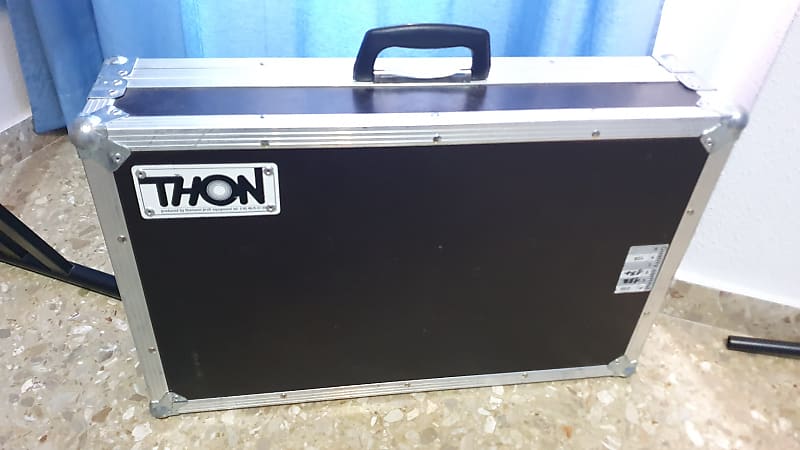 Thon Case Boss GT-100/GT-10/GT-10B | Reverb