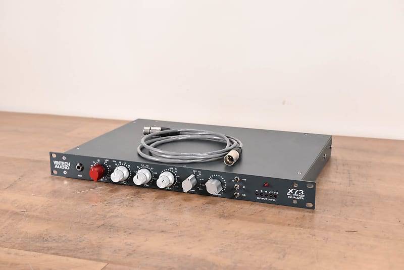 Vintech X73 Single-Channel Microphone Preamp/Equalizer (NO | Reverb