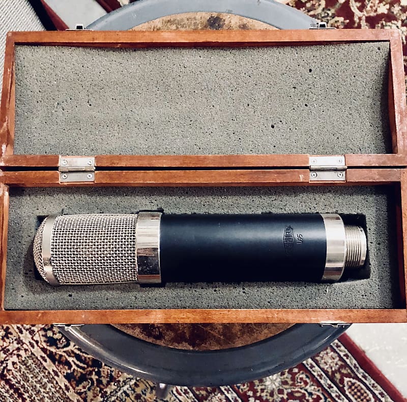 Soundelux U95 Multi-Pattern Tube Condenser Microphone | Reverb