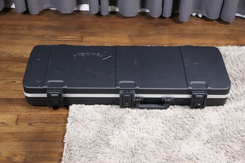 Fender SKB TSA Flight Hardshell Case 2008 | Reverb