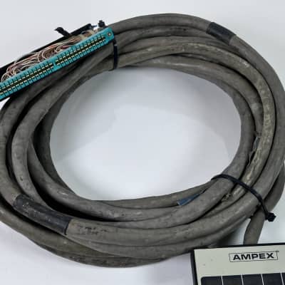 Ampex ATR-102 4 Channel Remote Control Unit | Reverb