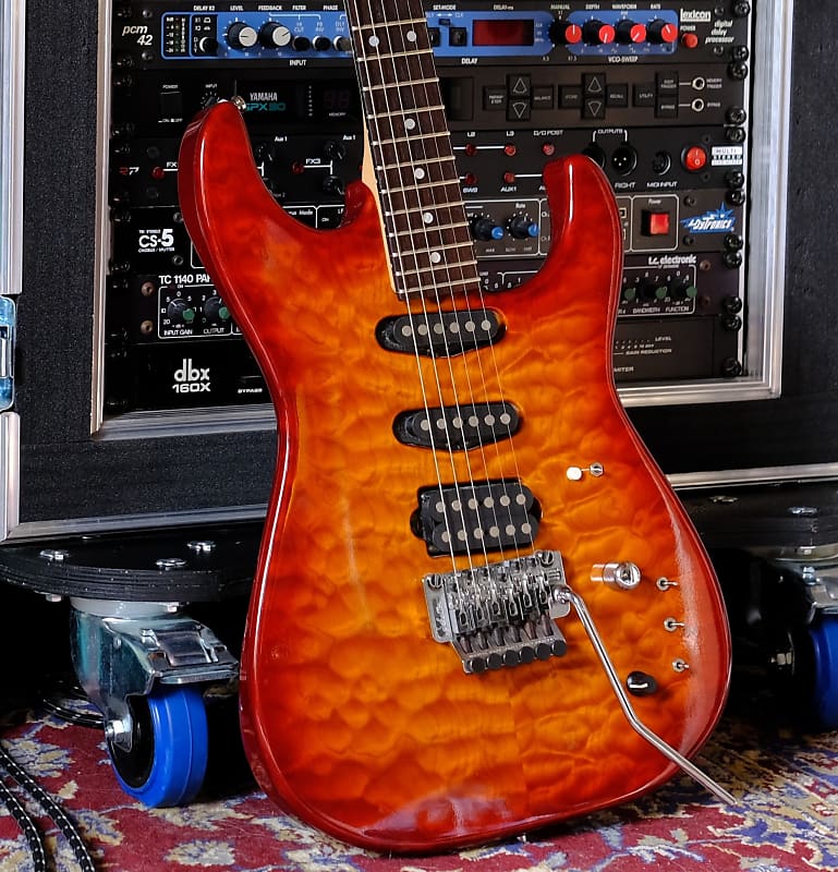 James Tyler Studio Elite 1988 EARLY model | Reverb