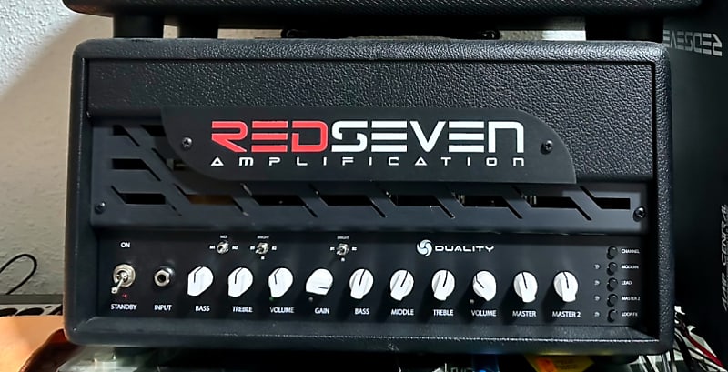 RedSeven Duality 50 RS | Reverb