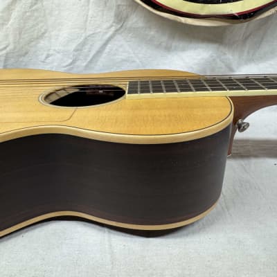 Larrivee P-03 Rosewood Parlor Acoustic Guitar with Case 2004 | Reverb