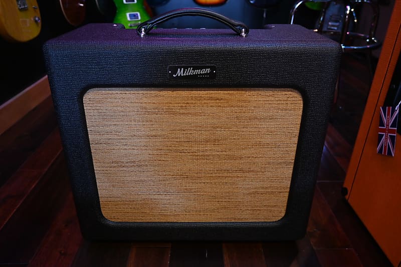 Milkman Beekeeper 18w 1x12 Combo Jupiter Ceramic | Reverb