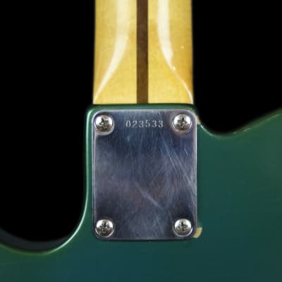 1957 Fender Telecaster Vintage Original Electric Guitar | Reverb