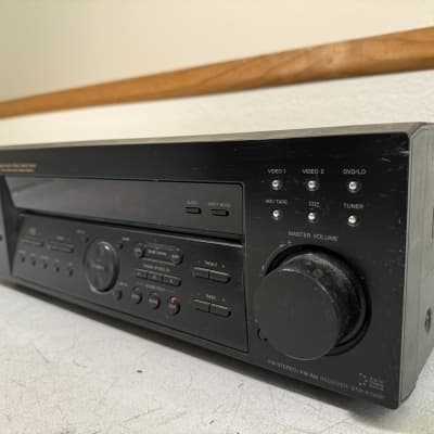 Sony STR-K740P Receiver HiFi Stereo 5.1 Channel Home Theater | Reverb