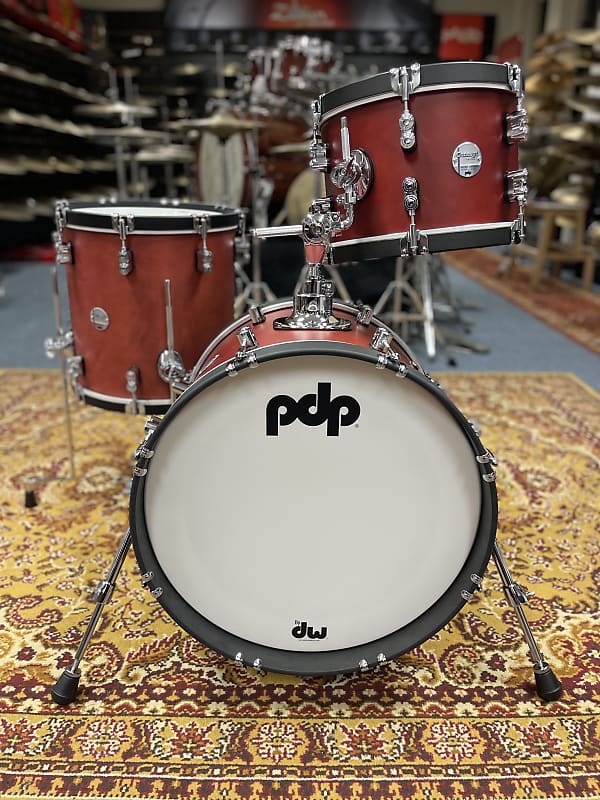 Pdp Woodhoop bop kit | Reverb