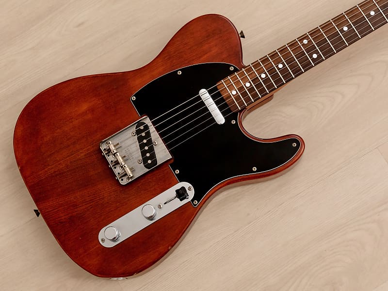 1991 Fender Order Made Telecaster TL52-500R Non-Catalog | Reverb