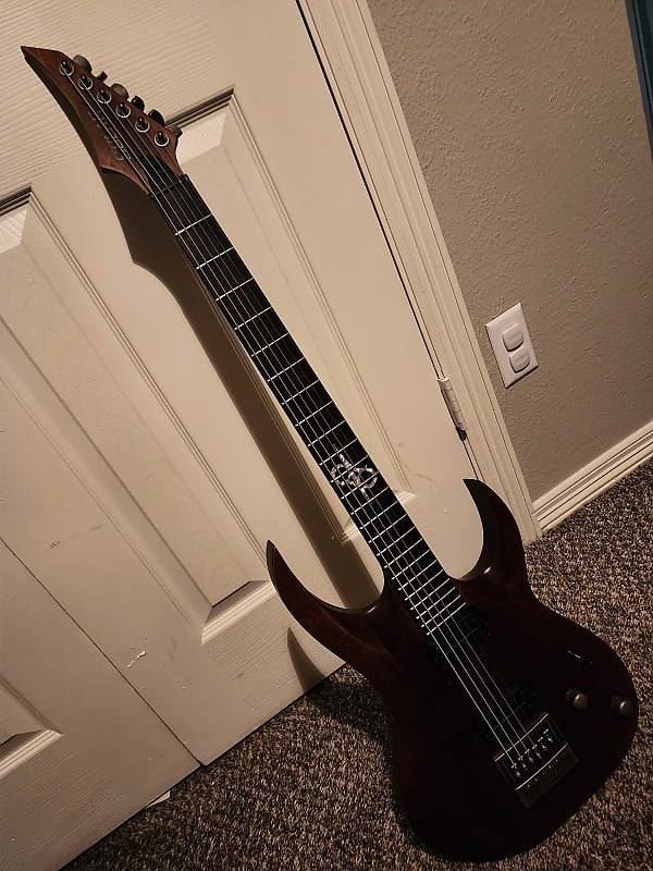 Solar Guitars A1.6D-27 2020 - Aged Natural Matte | Reverb