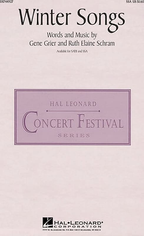 Winter Songs | Reverb