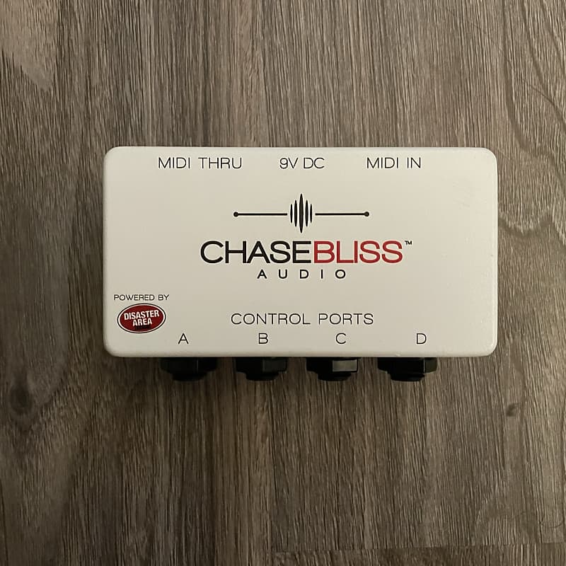 Chase Bliss Audio / Disaster Area Midi Box | Reverb