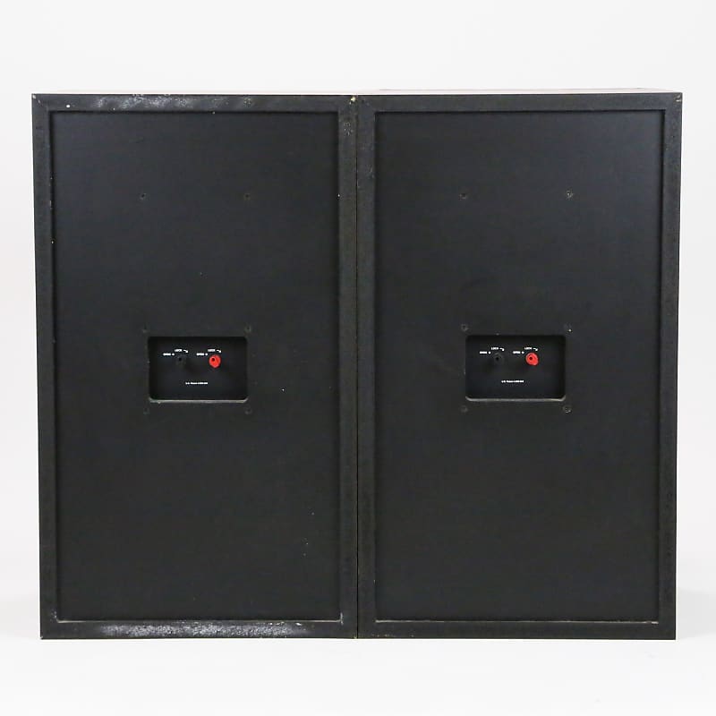 JBL L50 Vintage NOS 3-Way L-50 Speakers Sequential Matching | Reverb