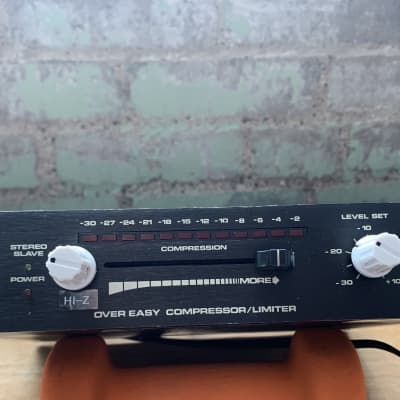 Seventh Circle Audio SCA NOS B16 - DBX 160-like Compressor | Reverb