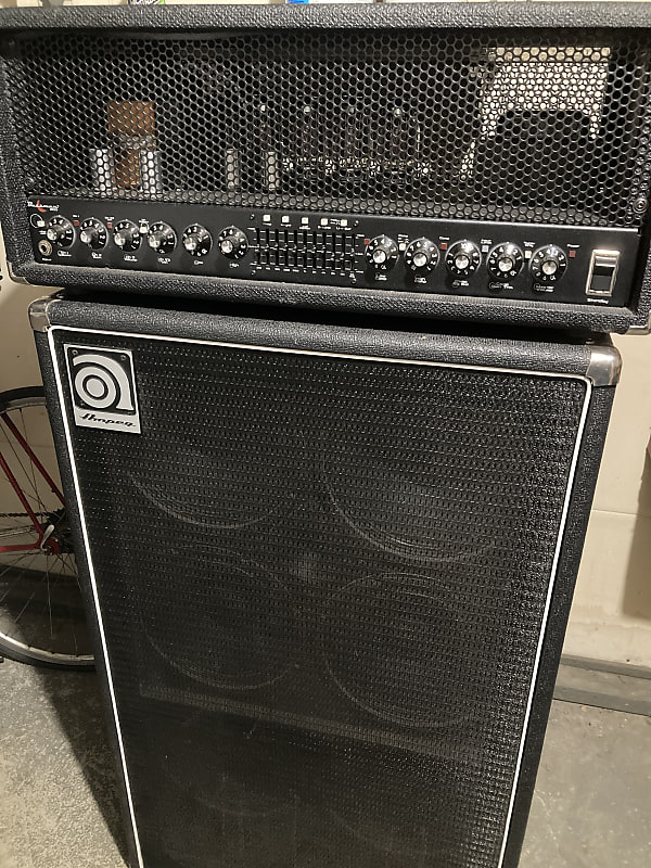 Fender Bassman 300 Pro (Sunn 300T) | Reverb