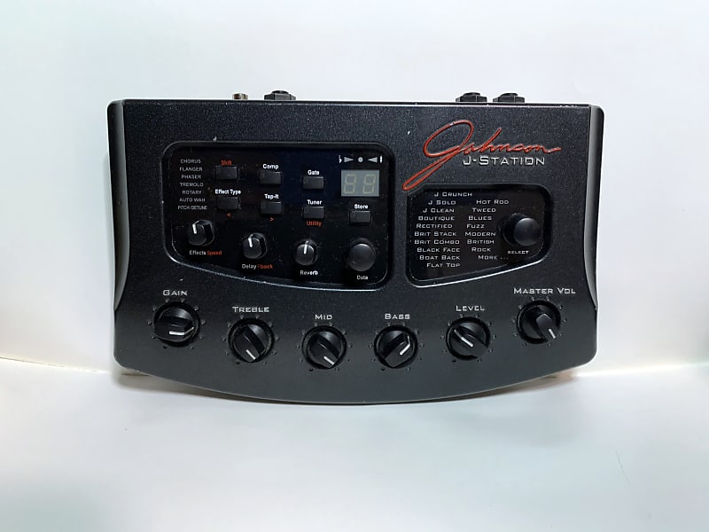 Johnson Amplification (DigiTech) J Station Vintage Amp | Reverb