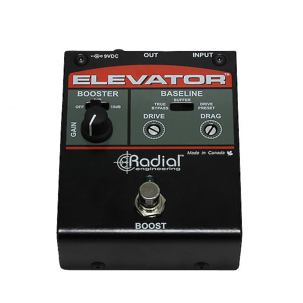 Radial ToneBone Elevator | Reverb Canada