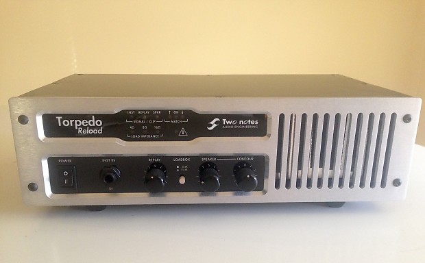 Two Notes Torpedo Reload | Reverb