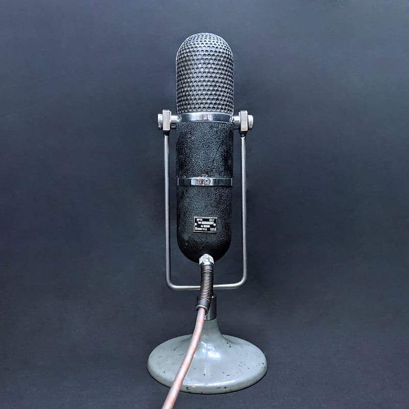 1955 MRTP ML-11B ⚡SERVICED⚡ The Rarest Vintage USSR Ribbon | Reverb