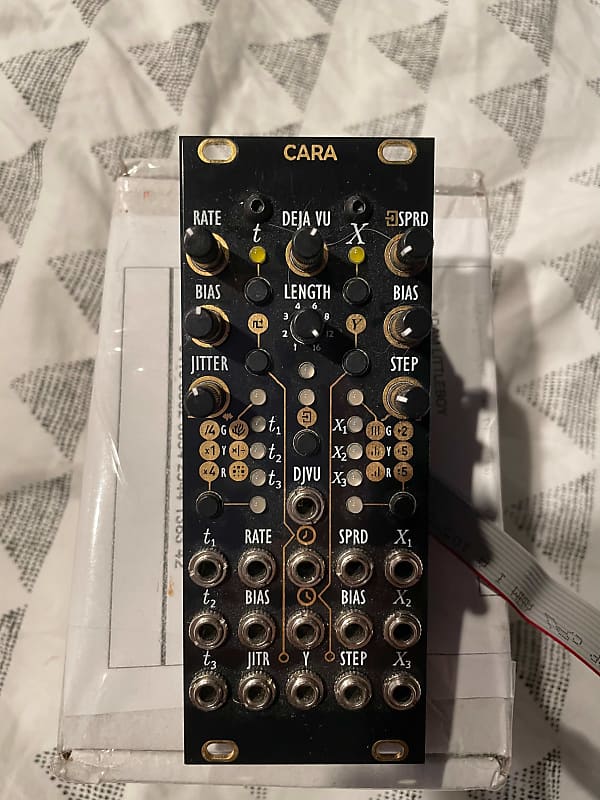 Antumbra Cara umarbles micro mutable instruments marbles | Reverb