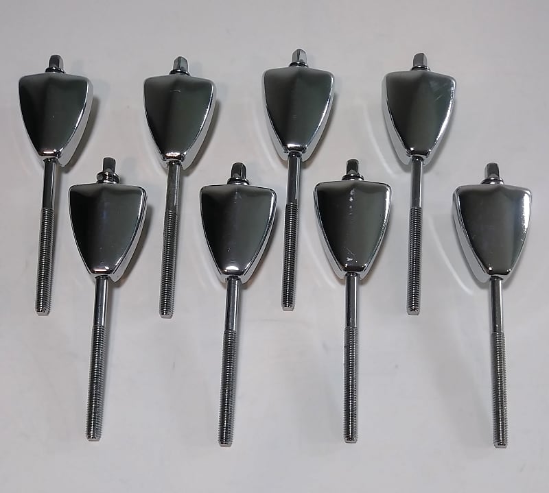 Pearl Export Series Bass Drum Rods and Claws / Lot of 8 | Reverb