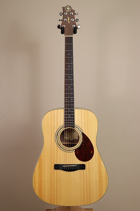 Mint Samick Greg Bennett D5SRN Acoustic Guitar - Natural | Reverb