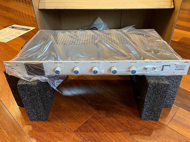 AudioScape Engineering Co. Buss Compressor 1U Rackmount 2023 | Reverb