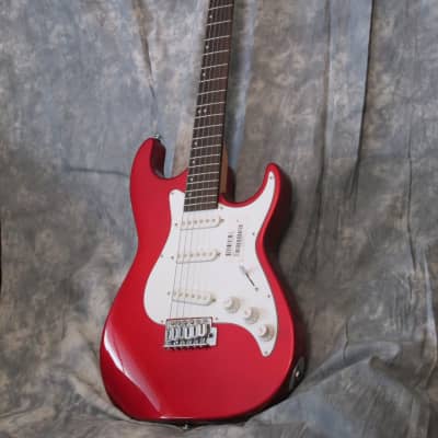 Samick Greg Bennett Malibu Strat-MB1/Signature Series | Reverb