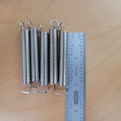 Tremolo Springs (25 total) | Reverb
