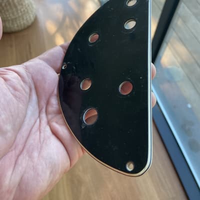 Gibson SG Deluxe Control Cavity Cover - 1970’s | Reverb