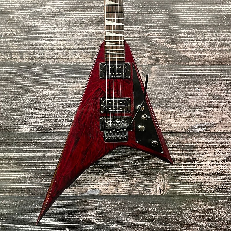 Jackson RR24 Rhoads Electric Guitar (Hollywood, CA) | Reverb