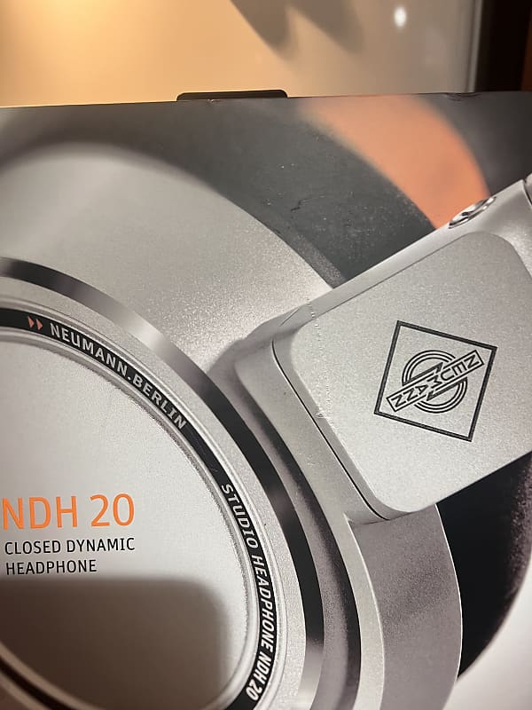 Neumann NDH 20 Studio Headphones | Reverb