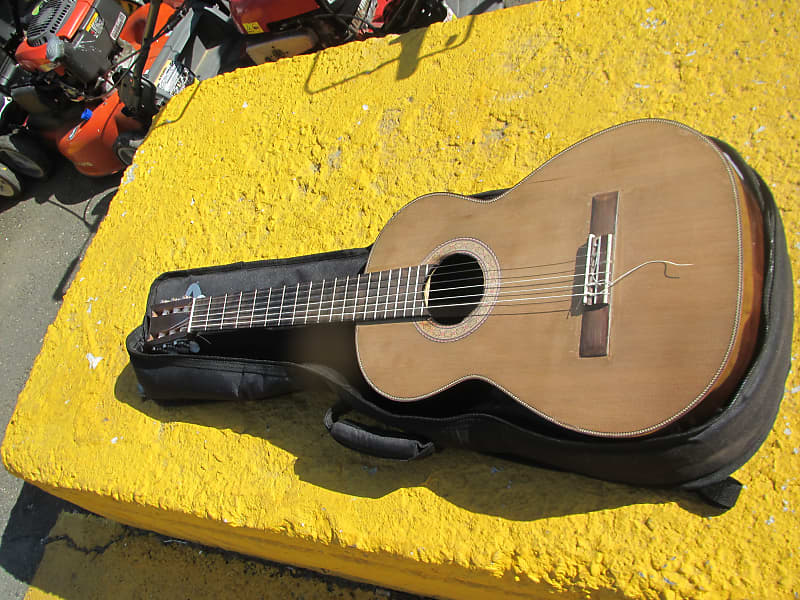 Joseph Mayes Handmade Classical Guitar Henrietta 2003 - | Reverb