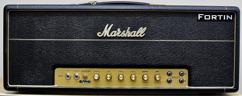 Fortin Amplification Marshall 1959HW with Fortin | Reverb Deutschland