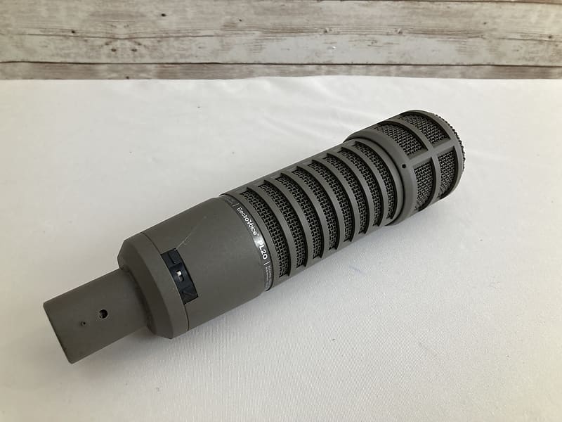 Used Electrovoice - EV PL20 Condenser Microphone | Reverb