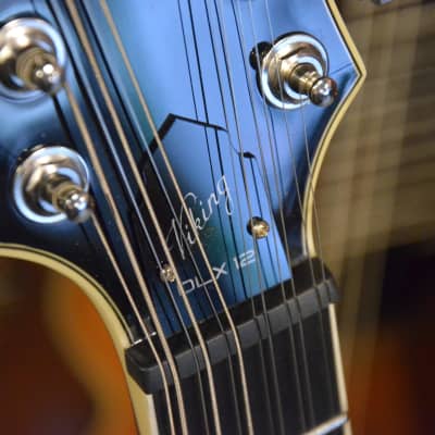 Hagstrom Viking Deluxe 12-String * perfect | Reverb Deutschland