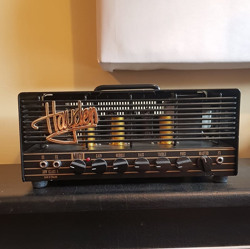 Hayden Mofo 30W MKI Guitar Amplifier 2010s | Reverb