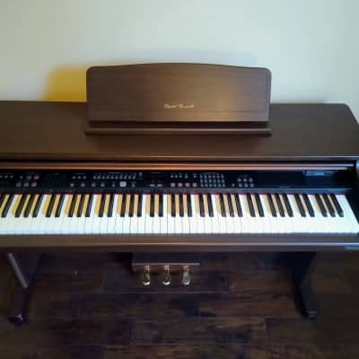 Technics Digital Ensemble SX-PR350 w/Technics SZ-E2 | Reverb