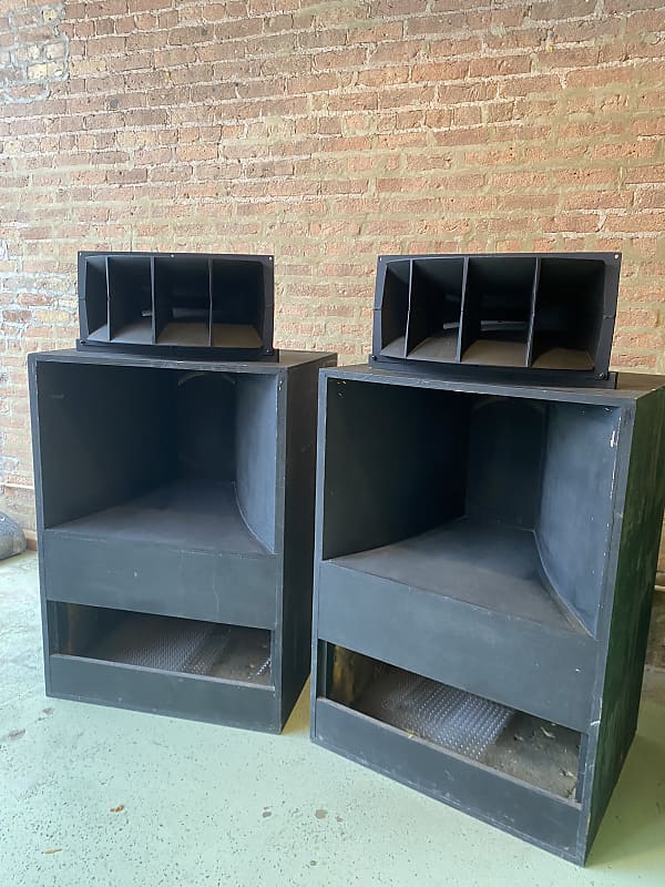 Altec Lansing A7 1980s - Black | Reverb