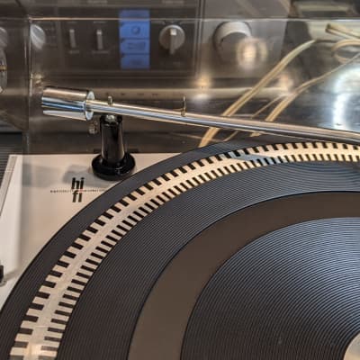 Vintage Made In Holland Philips GA212 Turntable Free Safe | Reverb